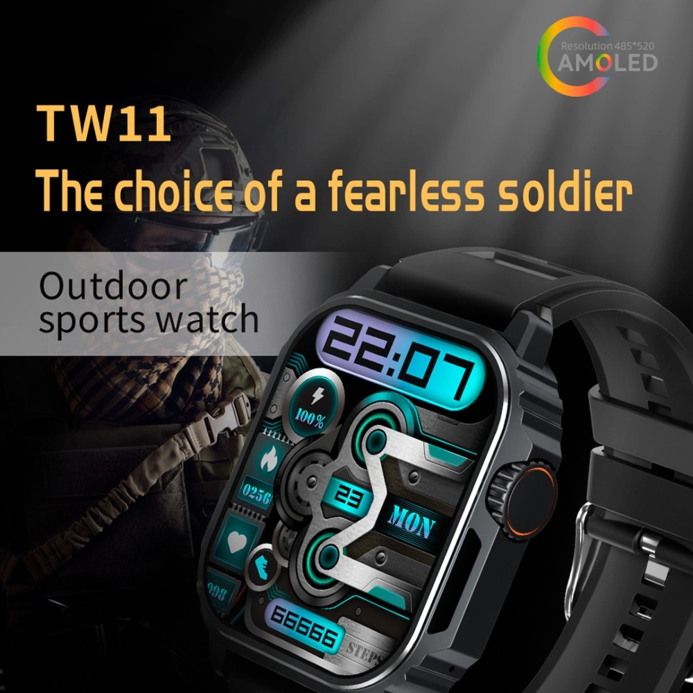 smartwatch TW11 | Η καλύτερη τιμή online